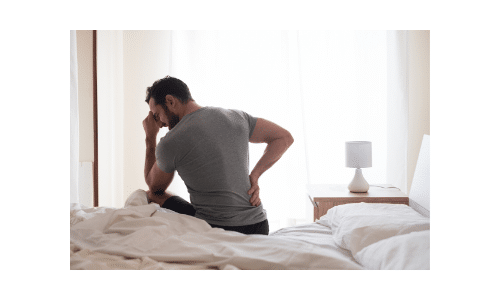 Lower back (or lumbar region) pain can occur due to a variety of ...